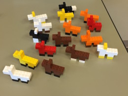 April 2016 Lego Club Creations - JoCo Homeschool