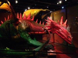Mythical Creatures at Prairie Fire Museum - JoCo Homeschool