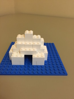 December 2015 Lego Club Creations - JoCo Homeschool