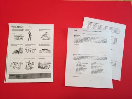 History Trunks - Santa Fe Trail - JoCo Homeschool