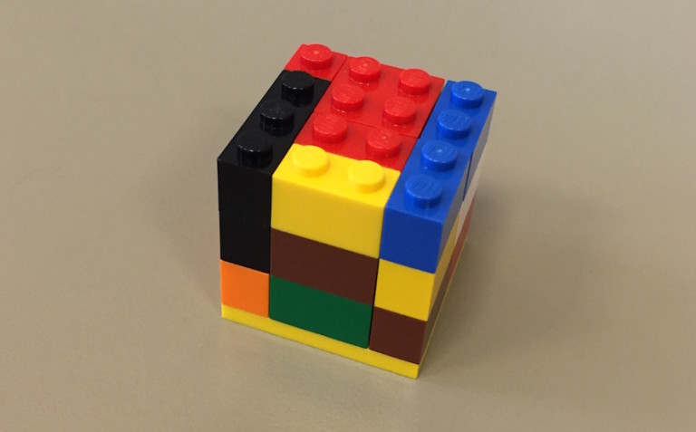 April 2016 Lego Club Creations - JoCo Homeschool