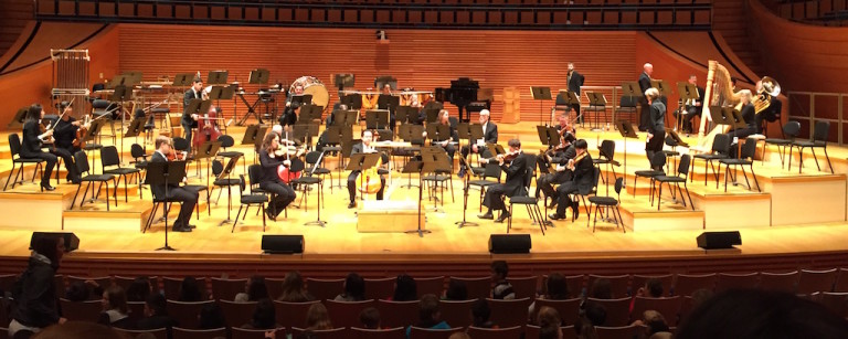 KC Symphony Young People's Concert - Uncle Sam's Symphony - JoCo Homeschool