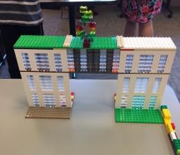 September 2017 Lego Club Creations - JoCo Homeschool