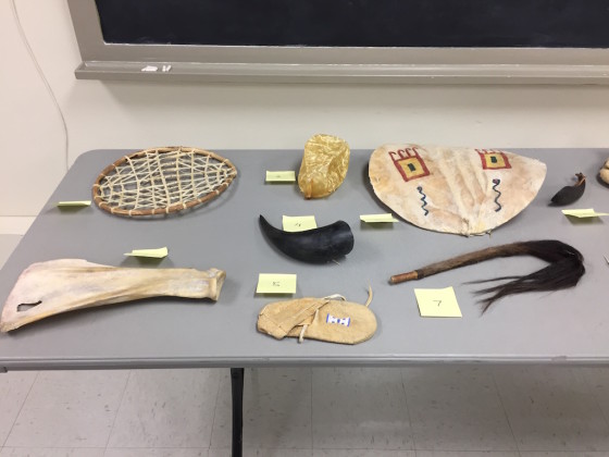 History Trunks - Uses of the Buffalo - JoCo Homeschool