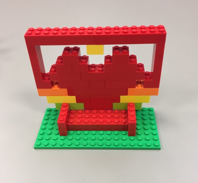 February 2020 Lego Club Creations - JoCo Homeschool