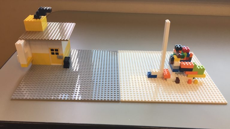February 2020 Lego Club Creations - JoCo Homeschool