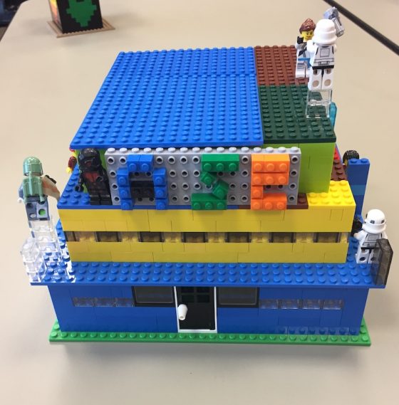 February 2020 Lego Club Creations - JoCo Homeschool